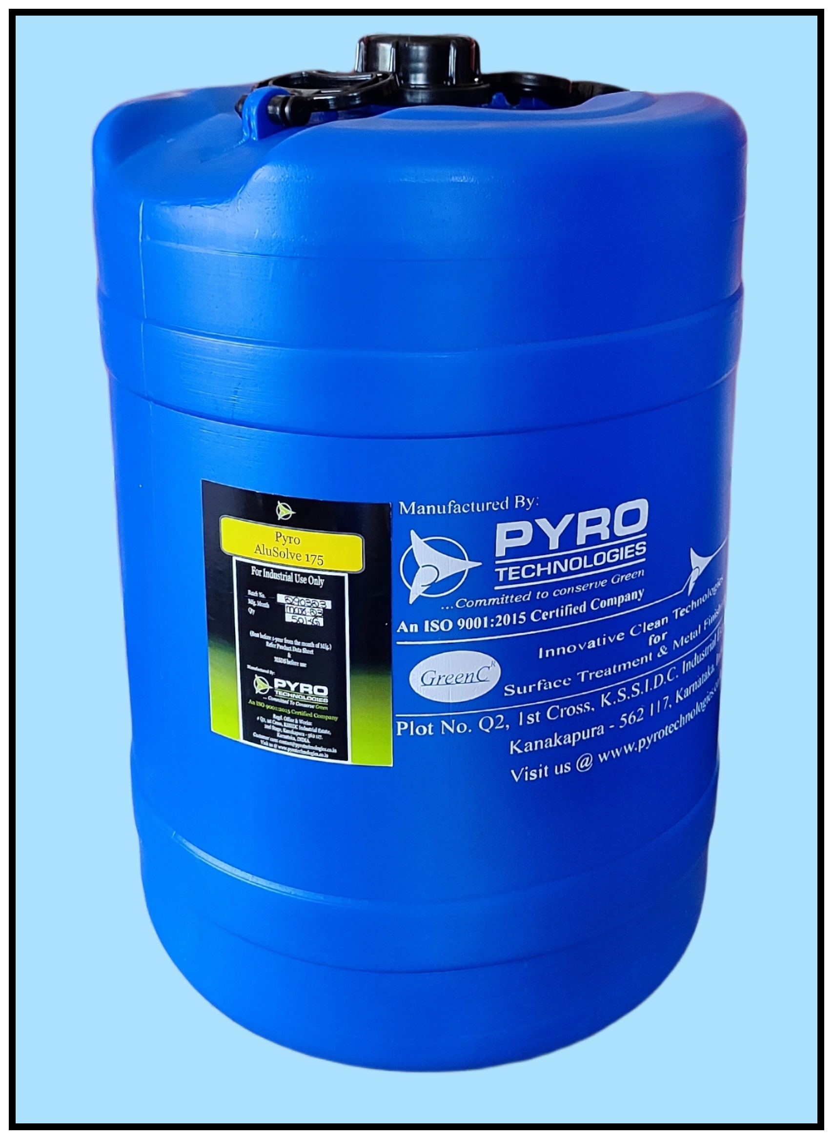 M/S. PYRO TECHNOLOGIES | MSME B2B Portal | msmemart.com